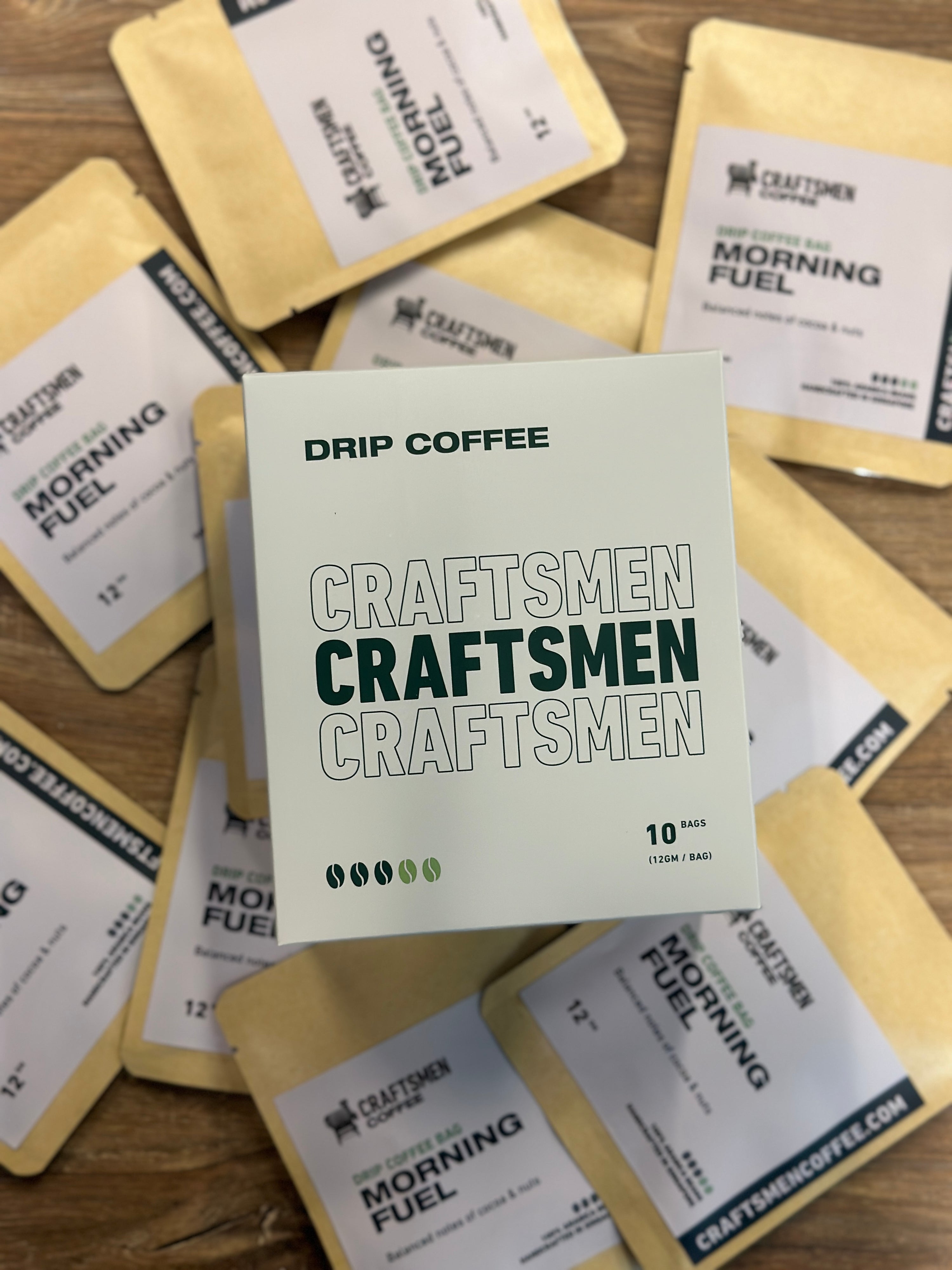 Craftsmen Coffee